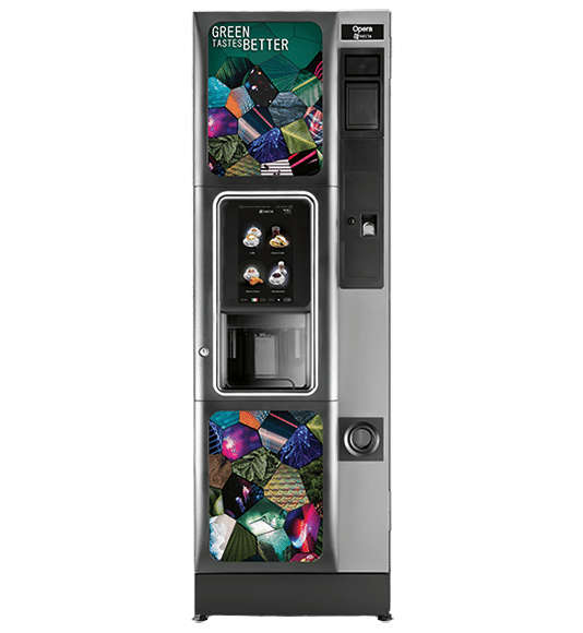 Opera Touch - Asturvending